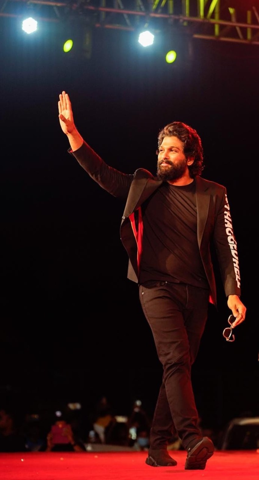 Ram Charan to Allu Arjun, These South Indian Stars Are Running ...