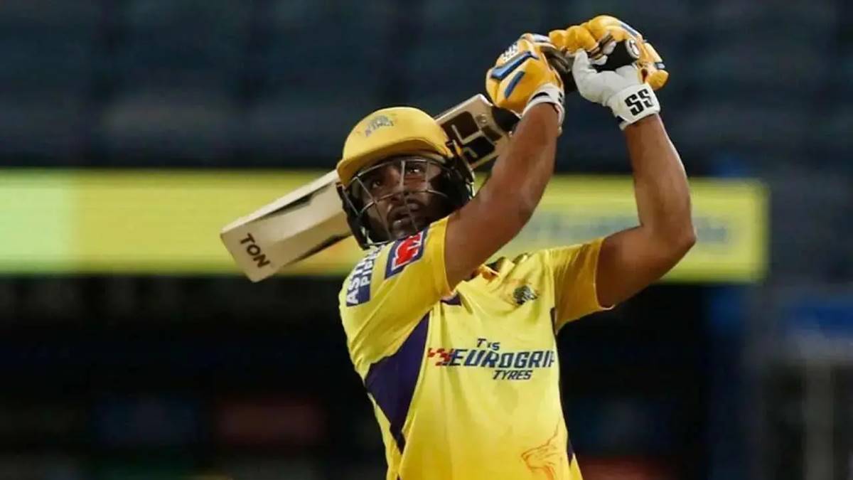 Ambati Rayudu Texas Super Kings MLC 2023 Dwayne Bravo David Miller-अंबाती रायुडू आईपीएल से ...