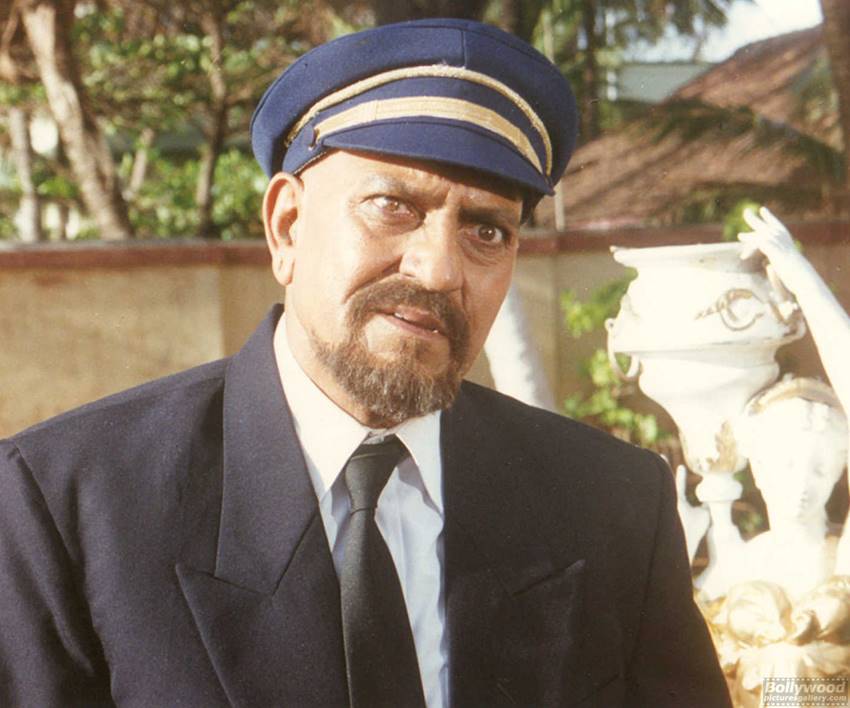 Amrish Puri Birthday: Amrish Puri advised his son Rajeev puri not to ...