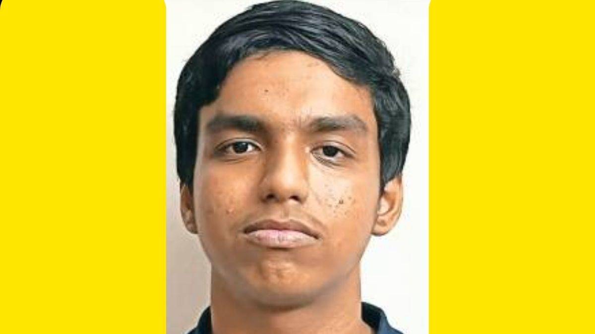 Chennai-based Kaustav Bauri first Dalit candidate secure AIR-3 in NEET ...