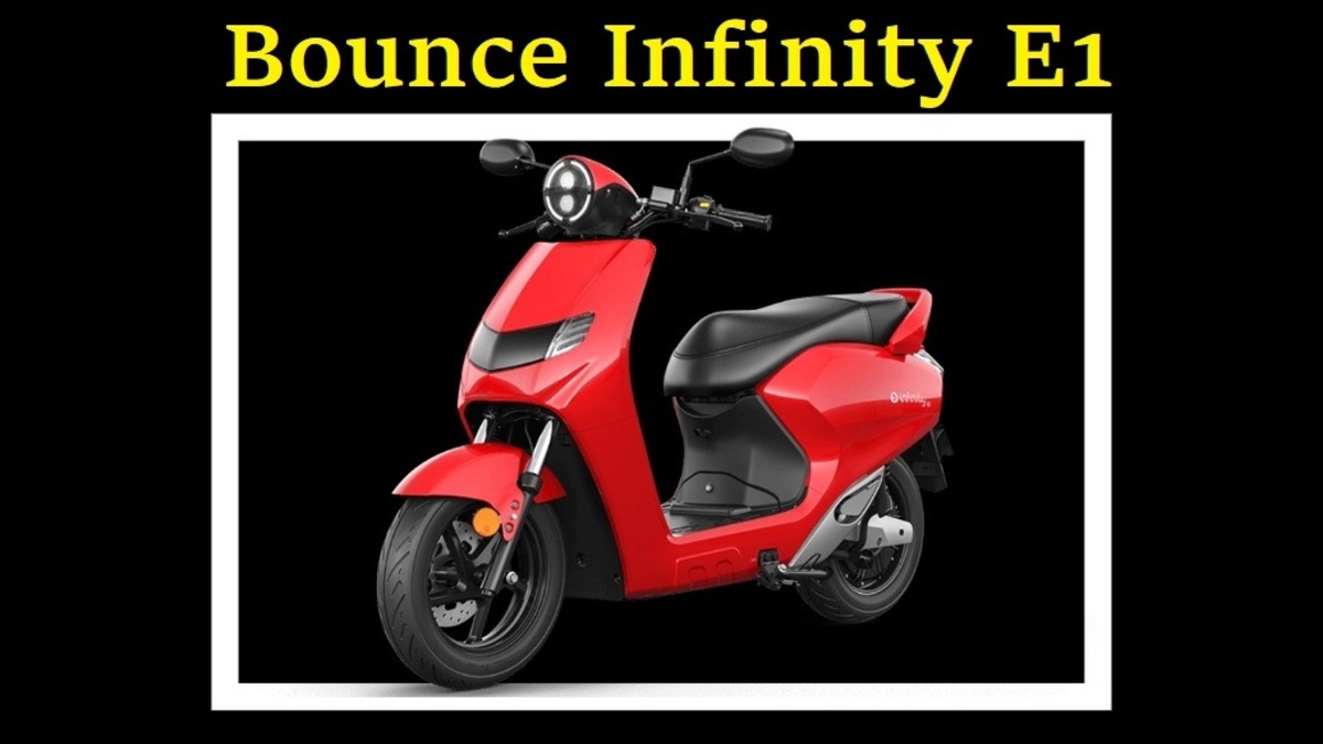 EV Buying Guide Bounce Infinity E1 Electric Scooter Know Price Range Top Speed Features and ...