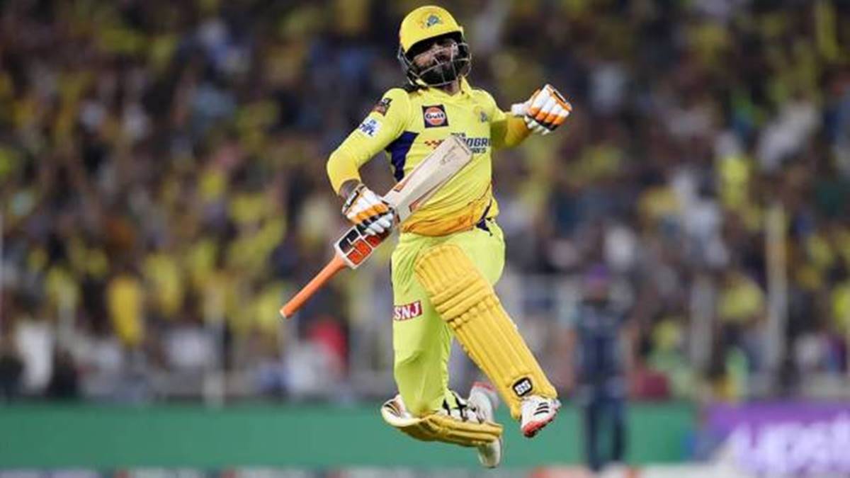 IPL 2023: Rift Rumours Between MS Dhoni And Ravindra Jadeja, CSK CEO Kasi Viswanathan discard It ...