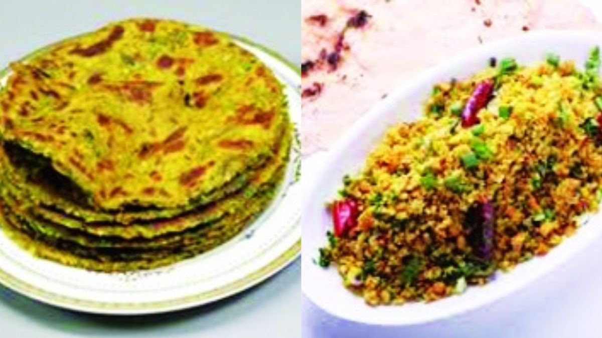 Upma of bread and parathas of khichdi, recipe and benefits of eating it ...