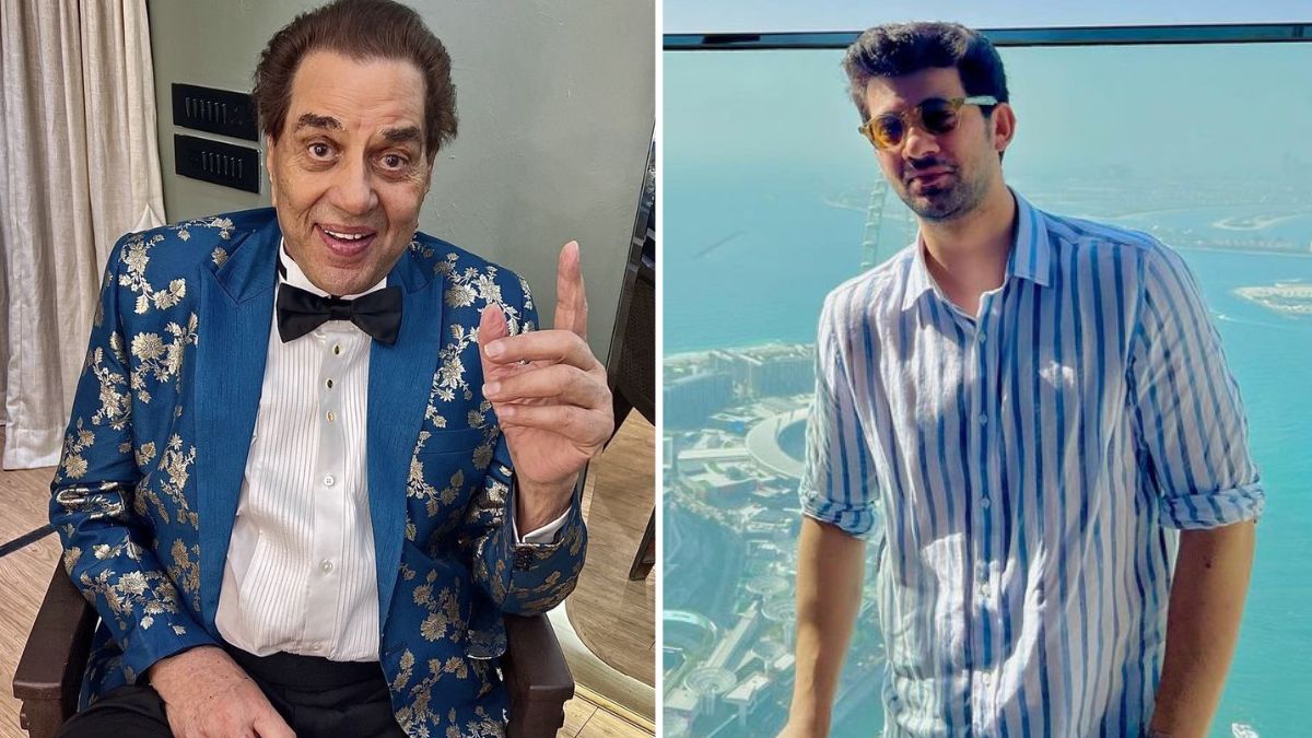 Karan Deol Wedding: जल्द बजेगी सनी देओल के घर शहनाई, धर्मेंद्र ने पोते ...