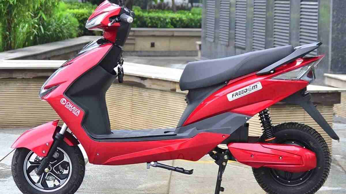 EV buying guide Okaya Freedom electric scooter know price riding range ...