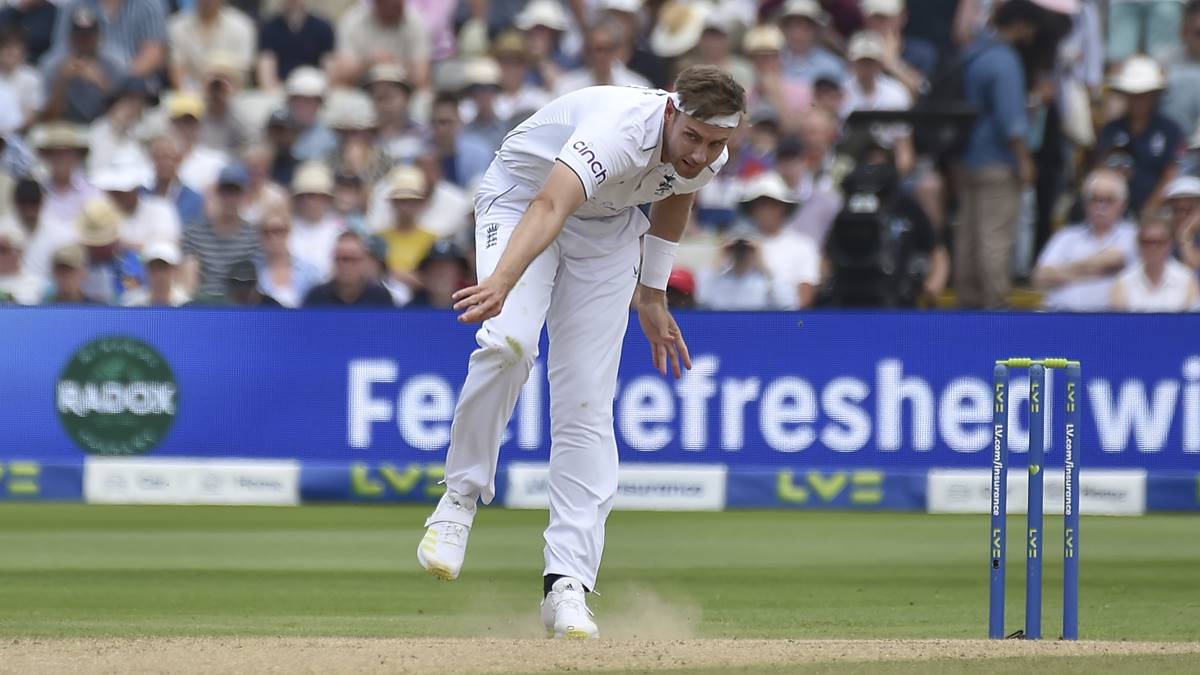 Ashes 2023, ENG vs AUS: Nasser Hussain Praise Stuart Broad’s Effort ...