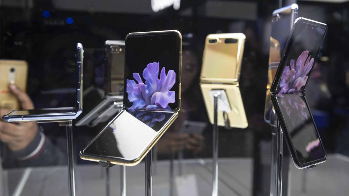 Samsung launch next generation foldable device Galaxy Z Fold 5 and ...