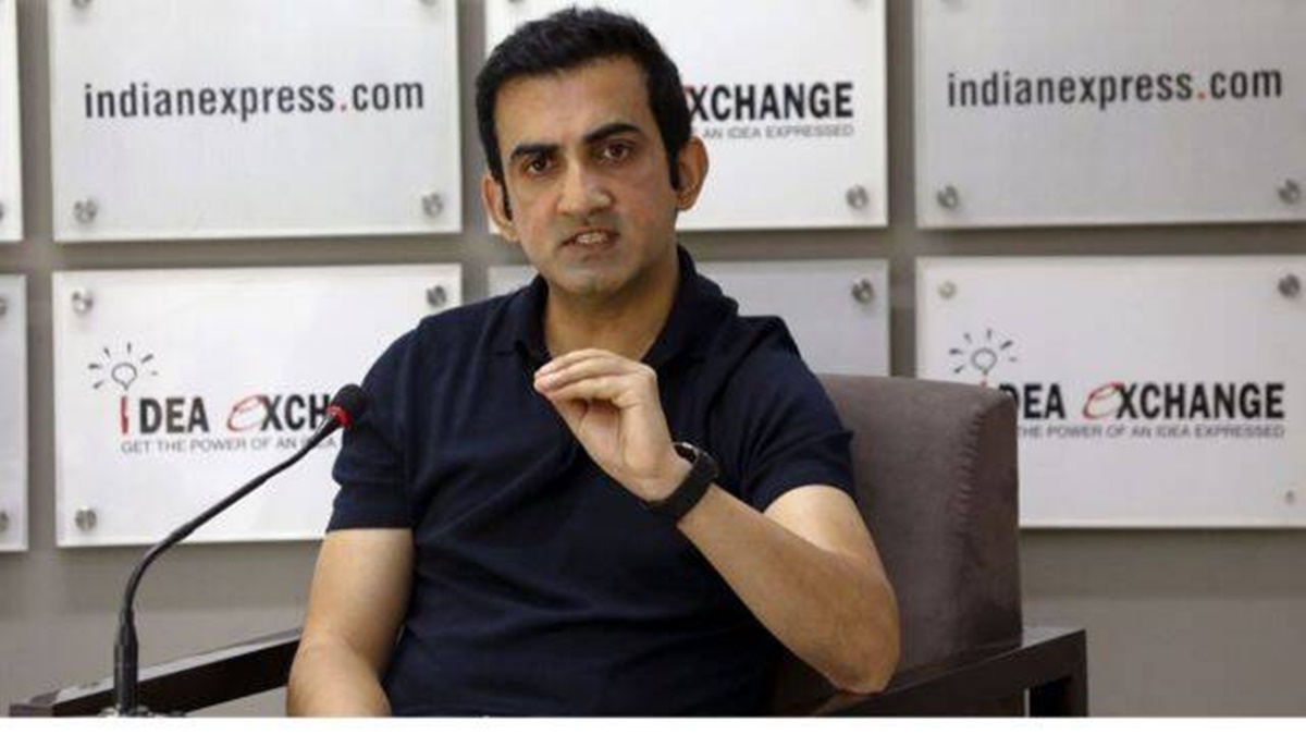 Gautam Gambhir slams Sunil Gavaskar Kapil Dev Virender Sehwag Chris Gayle endorsing pan masala ...