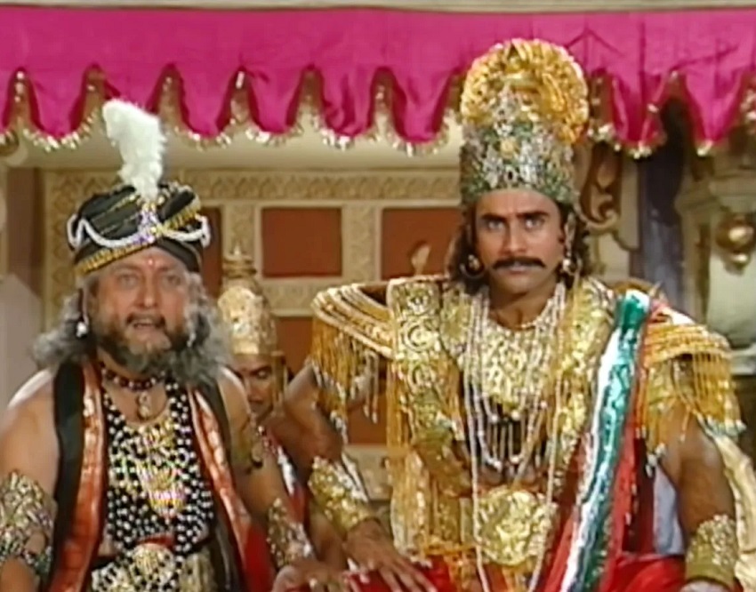 Shakuni Mama aka Gufi Paintal passes away, he was in the Indian Army ...