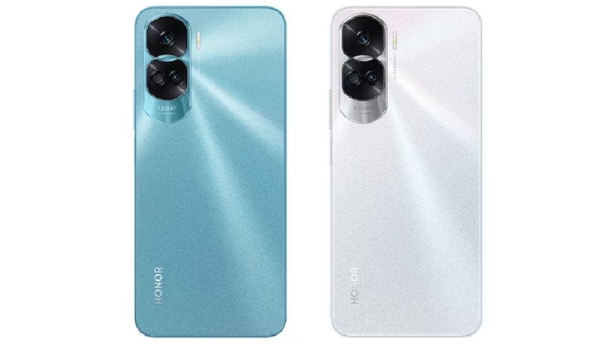 Honor 90 Lite Launched Price specifications features 100 Megapixel ...