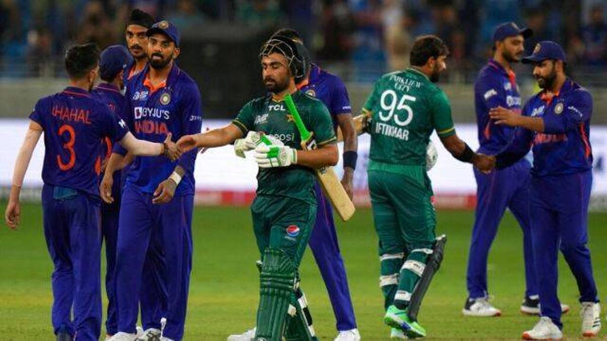 IND vs PAK Former PAK captain misbah ul haq said final between india vs ...