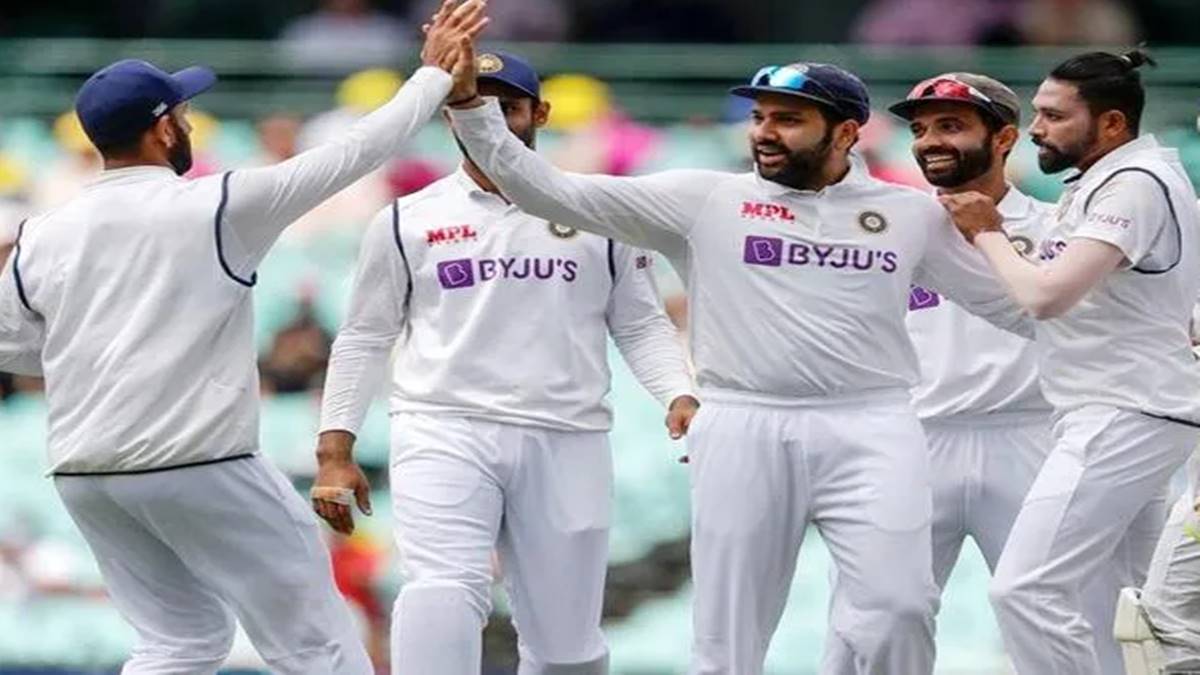 WTC Final 2023 Ind vs Aus Aaron Finch selected India playing XI against Australia - WTC Final ...