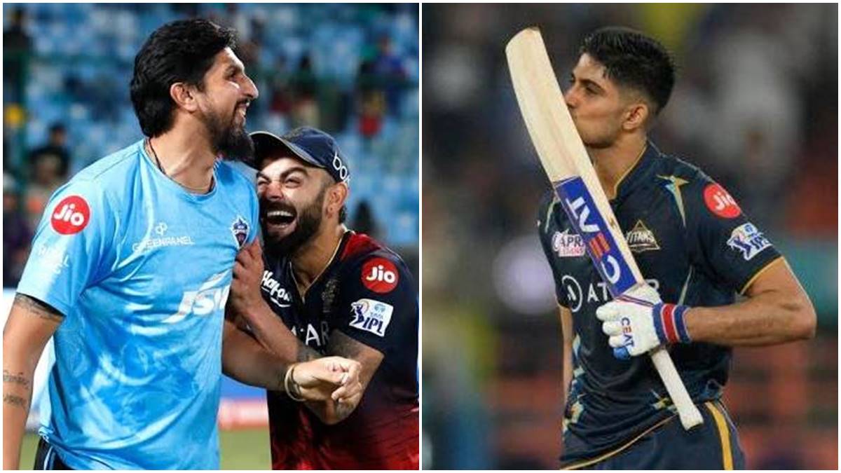 Shubman gill is like young virat kohli says Ishant Sharma he is big devotee of hanuman ji ...