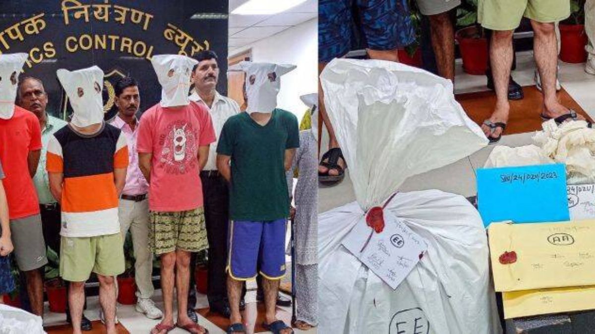 Narcotics Control Bureau largest ever LSD seizure Darknet-based drug ...