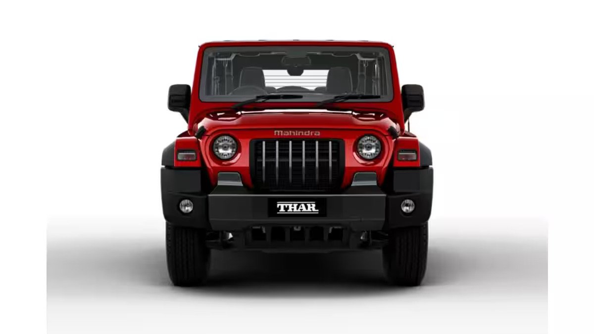 Mahindra Thar 5 door can make global debut on August 15 know expected ...