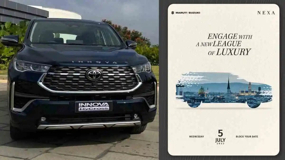 Maruti Suzuki Invicto launched on 5 July booking process will start ...