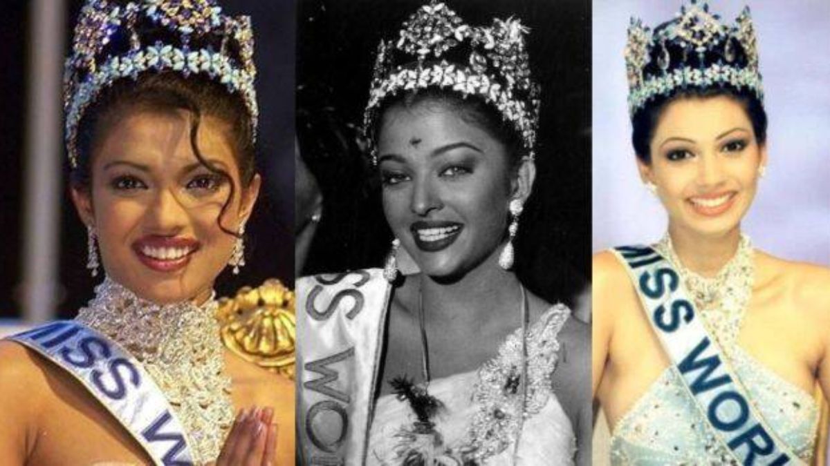 Miss World competition returns to India after 27 years Know History ...