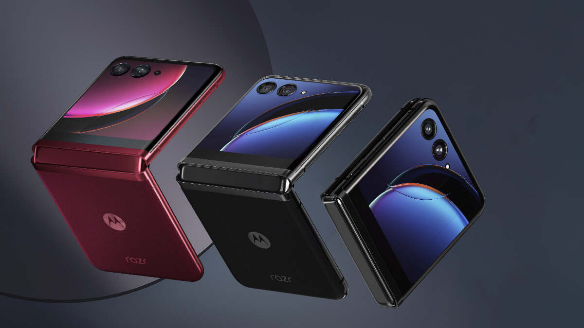Motorola Razr 40 and Razr 40 Ultra launch in India soon know camera ...
