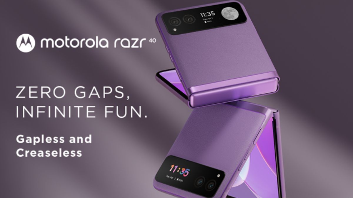 Nothing Phone 2 Galaxy Z Fold 5 Motorola Razr 40 five upcoming ...