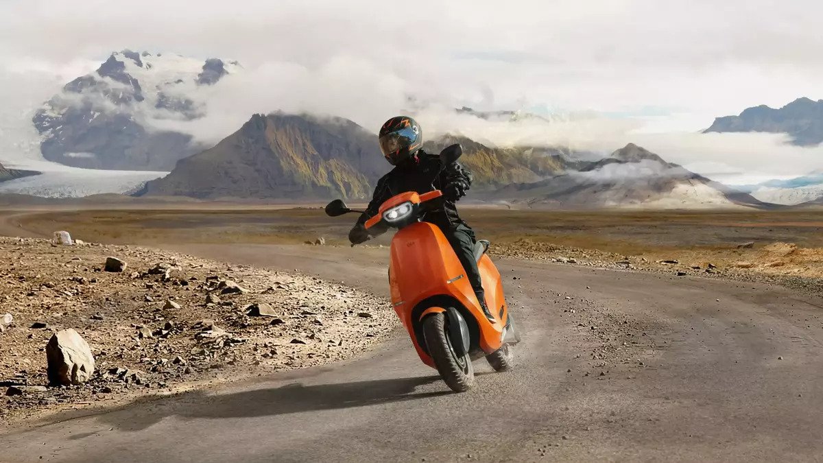 Ola Electric working on helmet detection system for electric two ...