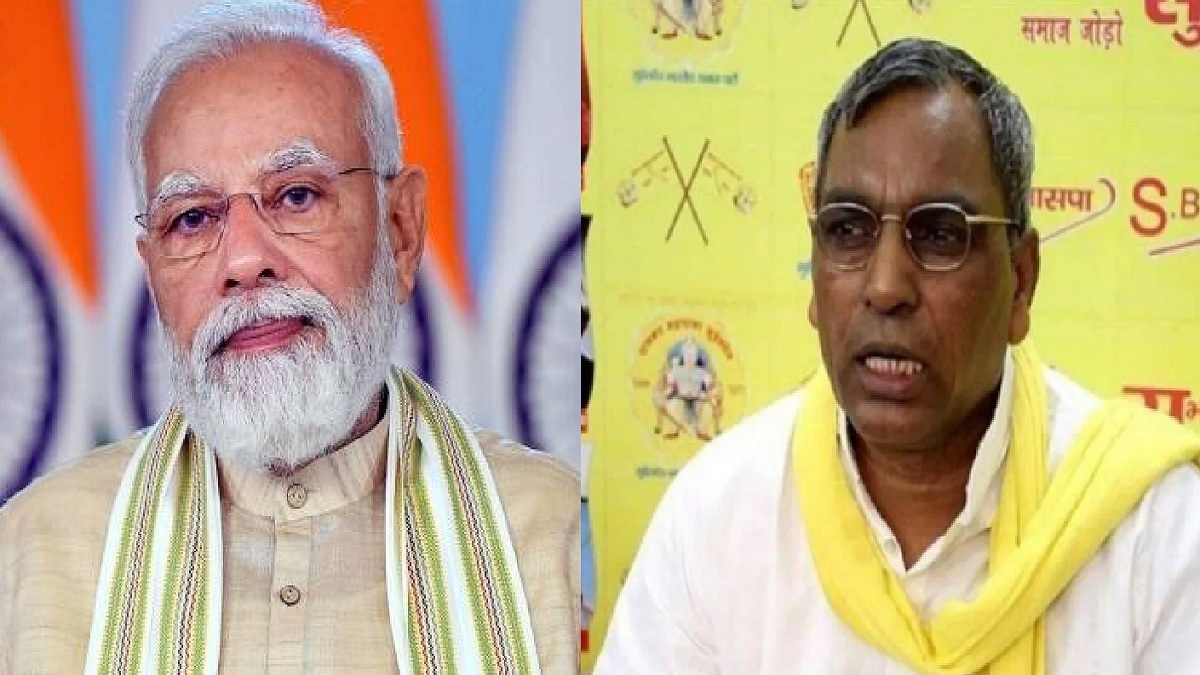 PM Narendra Modi message to OP Rajbhar son wedding triggered ...