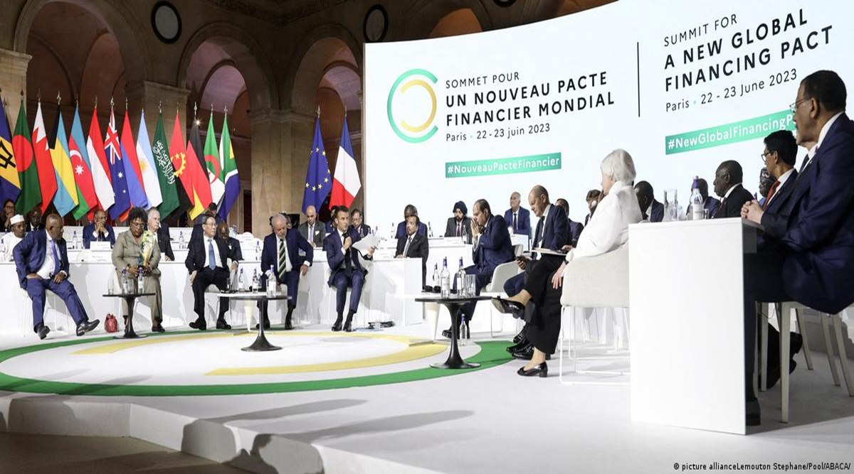 Paris Conference: What will be the structure of the global financial ...