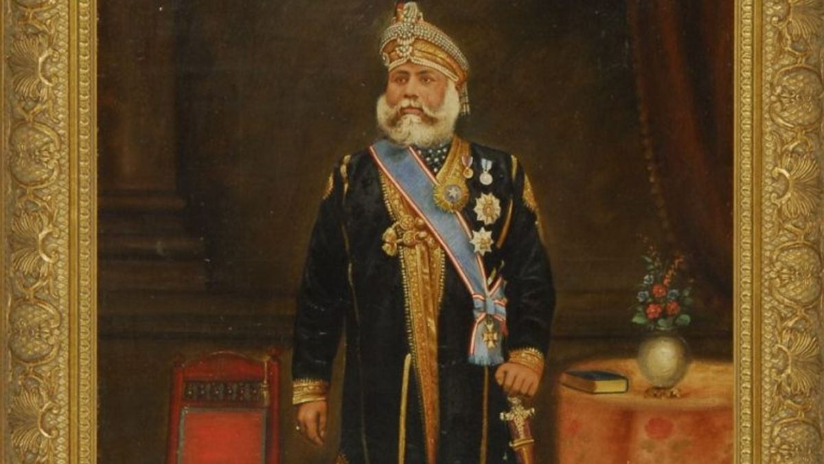 Raja Dahir the last Hindu King of Sindh - खलीफा को तोहफे में भेजा कटा ...