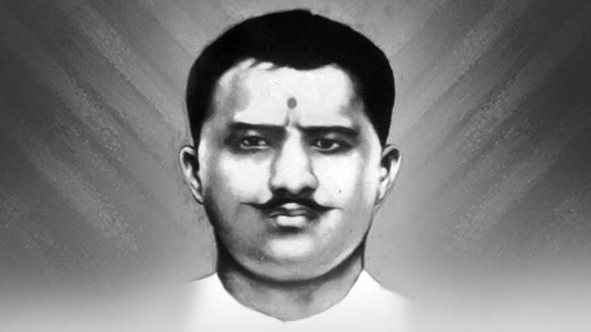 Ram Prasad Bismil revolutionary and poet young freedom fighter who ...