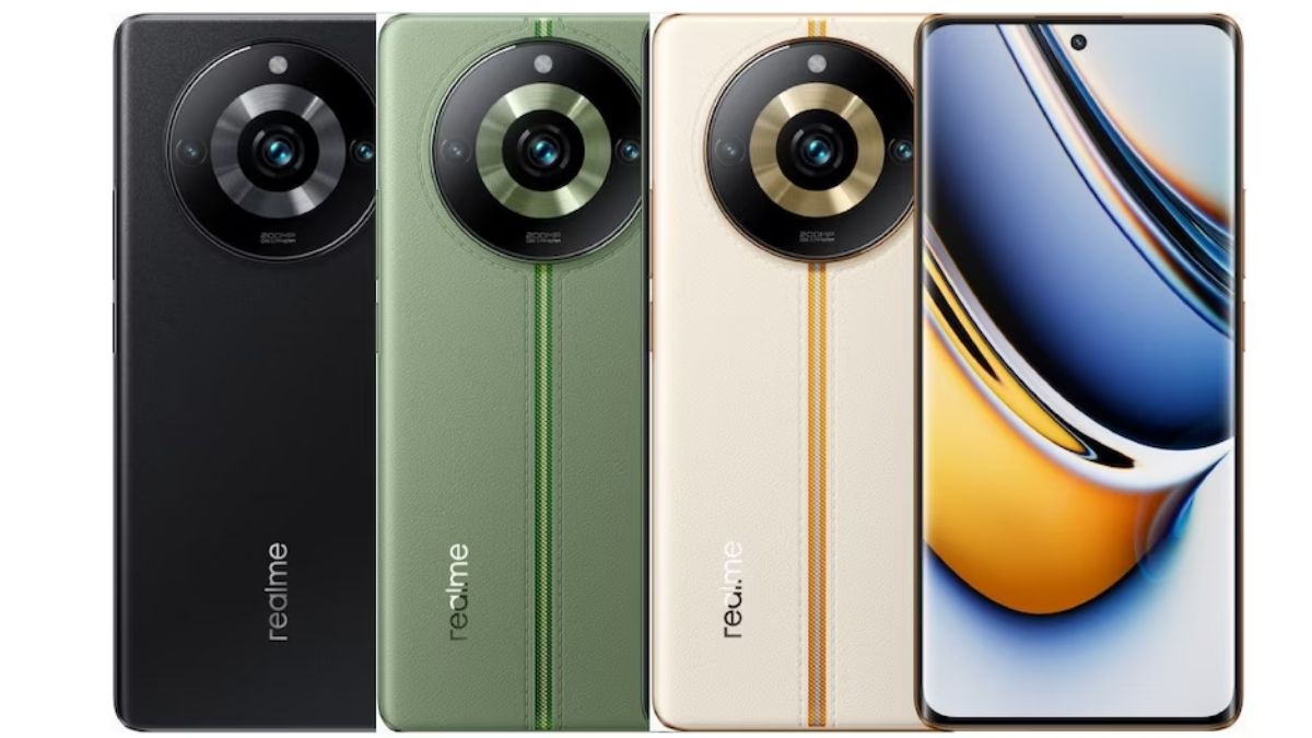 Realme 11 Pro 5G Series 200MP Camera launched in india price under ...