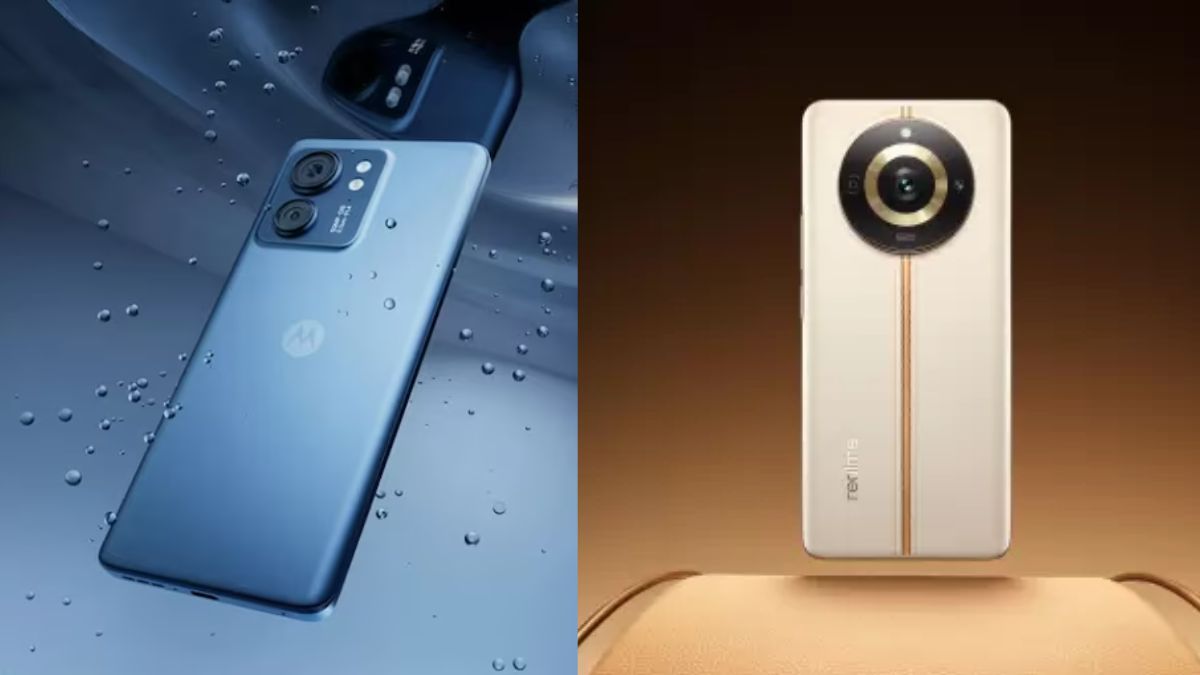 Realme 11 Pro 5G vs Motorola Edge 40 Price in India Specifications ...