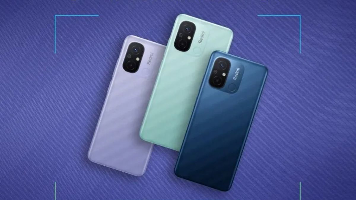 Redmi 12C 4GB RAM Variant 128GB Storage Launched In India Price 9999 ...