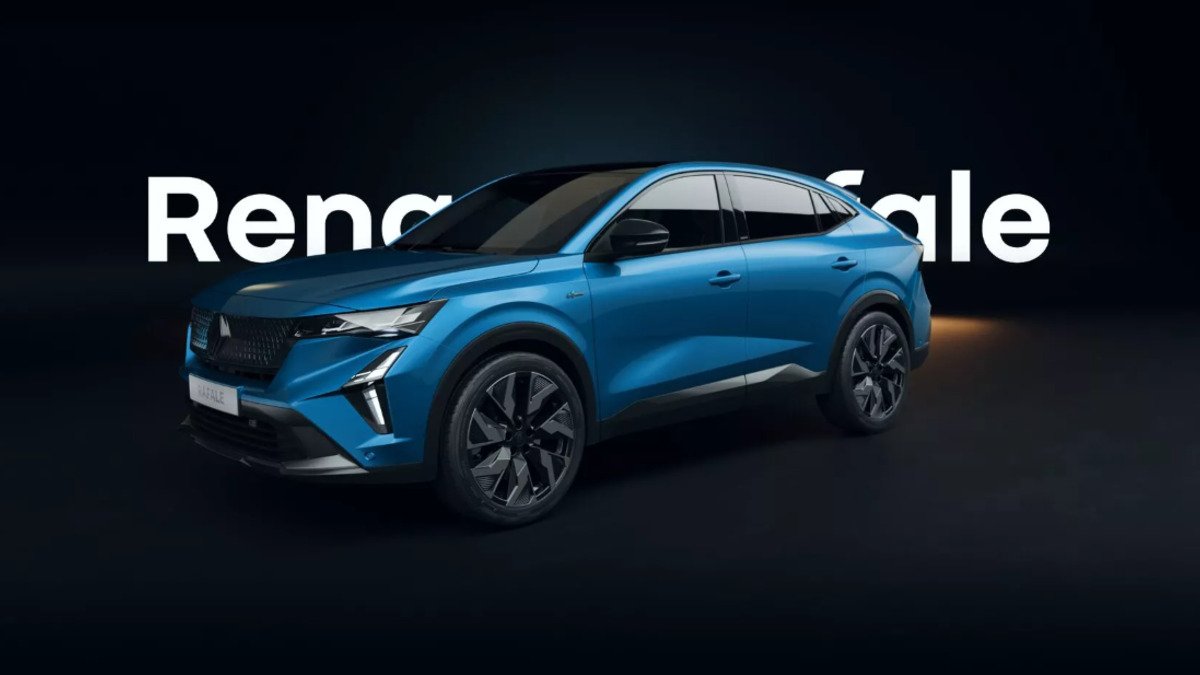 Renault introduced fighter jet based Rafale SUV know details from ...