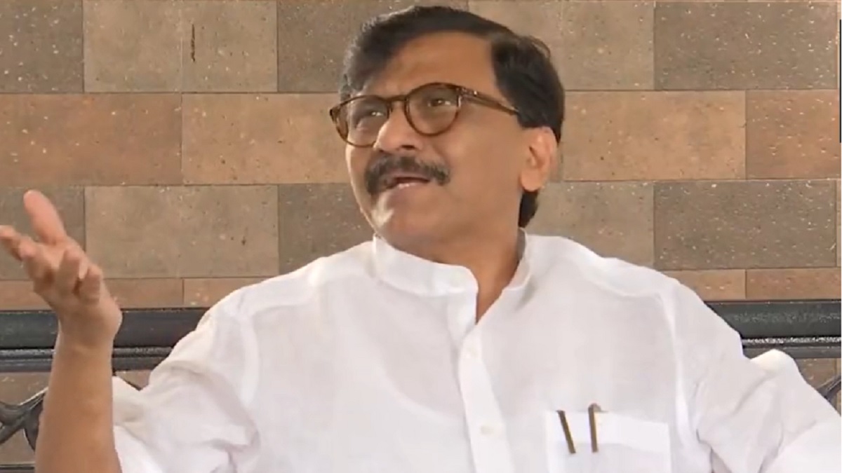 Maharashtra shivsena claims cm eknath shinde to be replaced by ajit pawar Sanjay Raut said ...