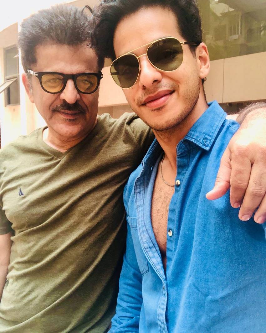 Shahid Kapoor has never met his Step brother Yuvan, Rajesh Khattar ...