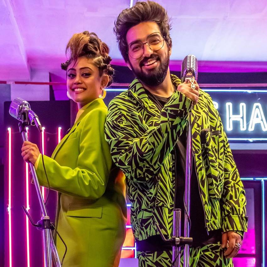 Prabhas-Kriti Sanon starrer Adipurush Ram Siya Ram song singer sachet ...