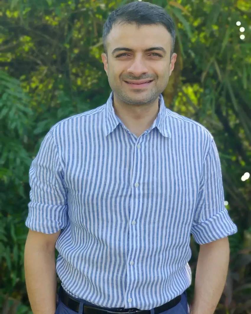 CID Actor Vivek Mashru Who Played Inspector Vivek in Show is Now A ...