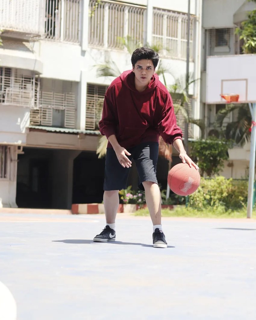 Arshad Warsi starrer Asur 2 fame Shubh Joshi aka Vishesh Bansal ...