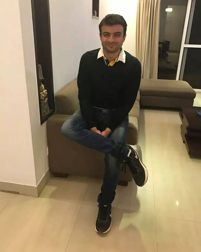 CID Actor Vivek Mashru Who Played Inspector Vivek in Show is Now A ...