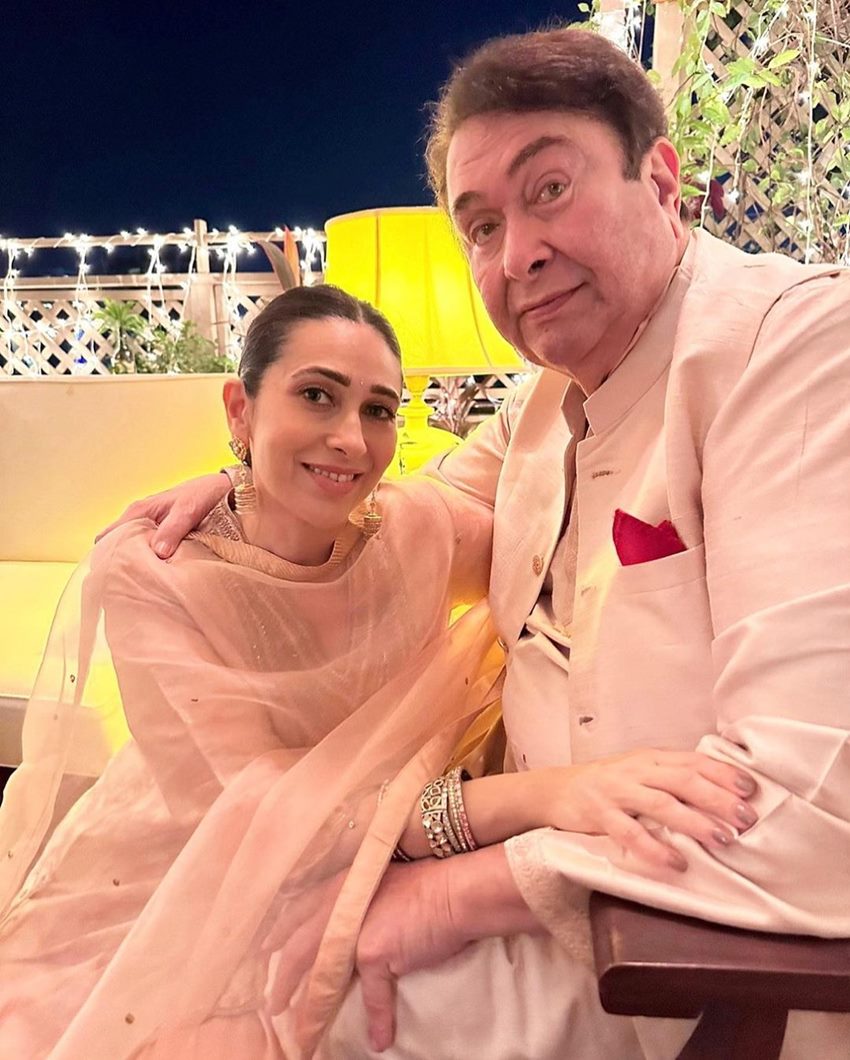 Karisma Kapoor Birthday: most successful actress of 1990s, turns 50 ...