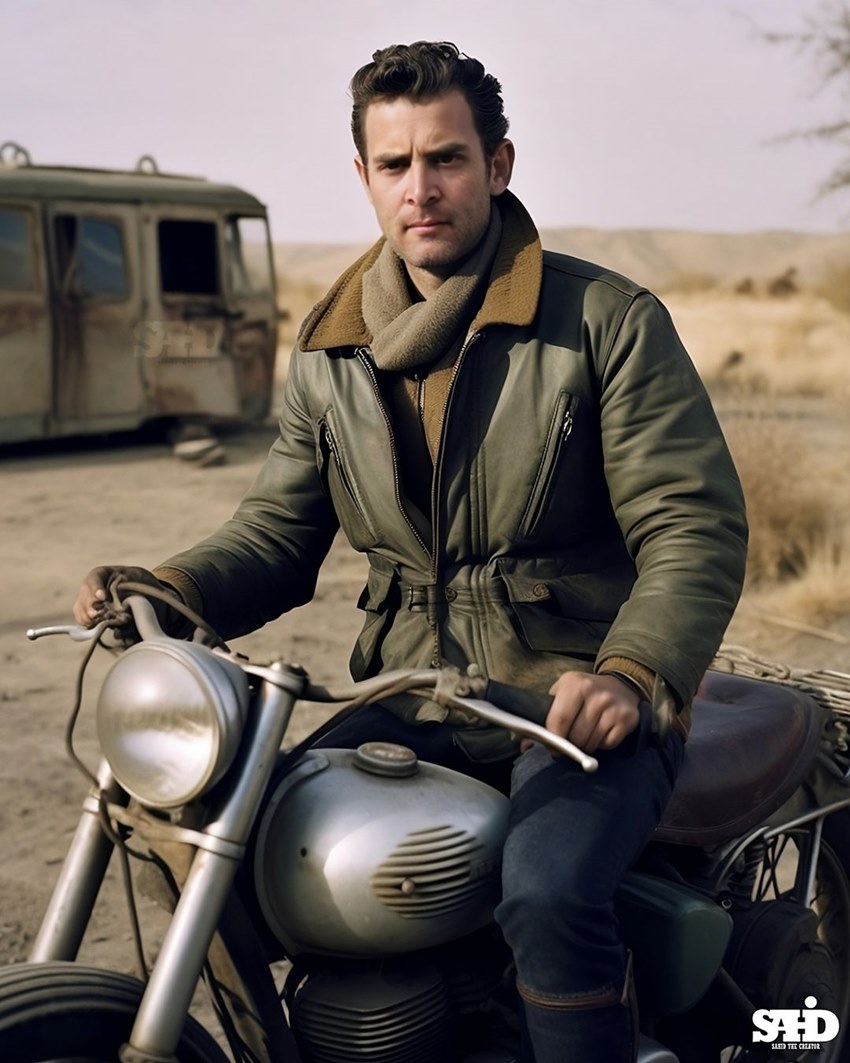 AI created 9 different avatars of Congress leader Rahul Gandhi ...