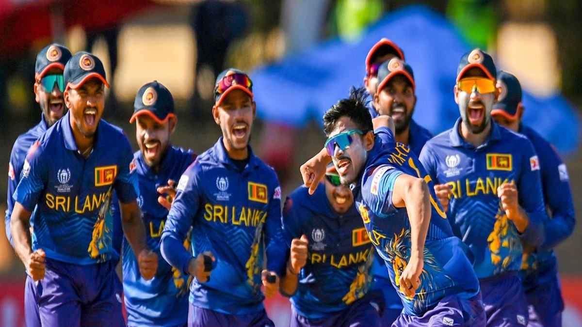 World Cup Qualifiers 2023 Sri lanka beat netherlands by 21 runs maheesh ...