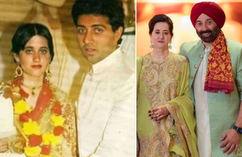 Sunny Deol Wife: 39 साल में इतनी बदल गईं सनी देओल की वाइफ पूजा, ब्रिटिश ...