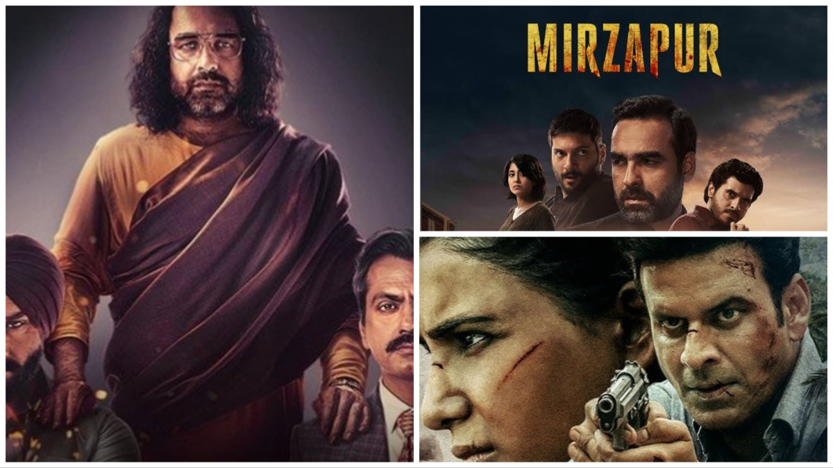 Sacred Games is on top in IMDb top 50 best indian web series mirzapur ...