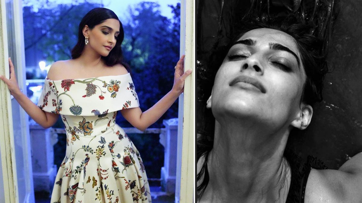 Sonam Kapoor talks About Bold Scenes in veere di wedding Actress ...