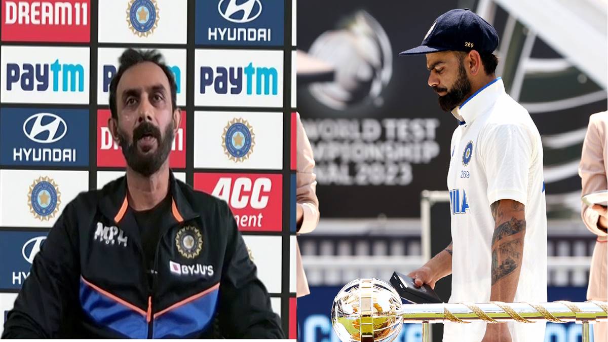 Batting was disappointing in WTC Final but Why are no questions from ...