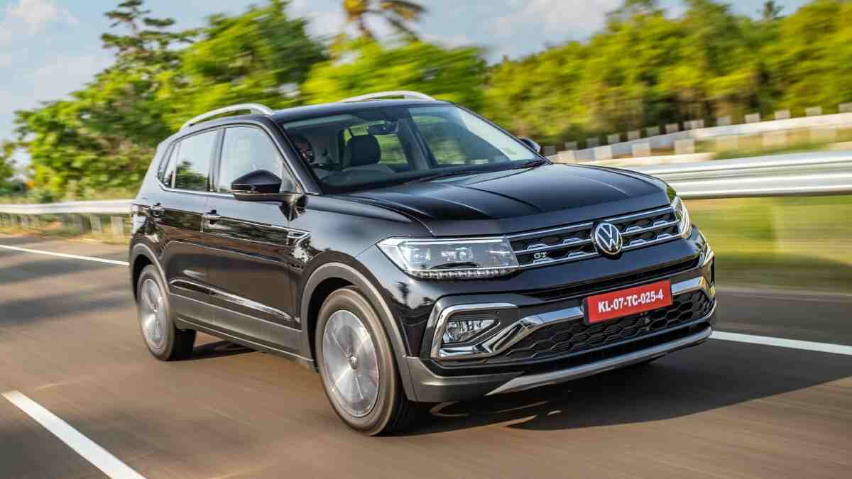 Volkswagen taigun new variant edge limited collection launch in india ...