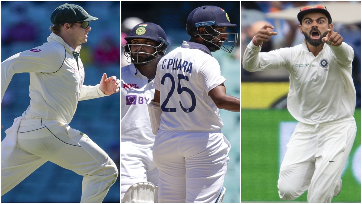 WTC Final IND vs AUS Virat Kohli Steve Smith eyeing Sunil Gavaskar Ricky Ponting most century ...