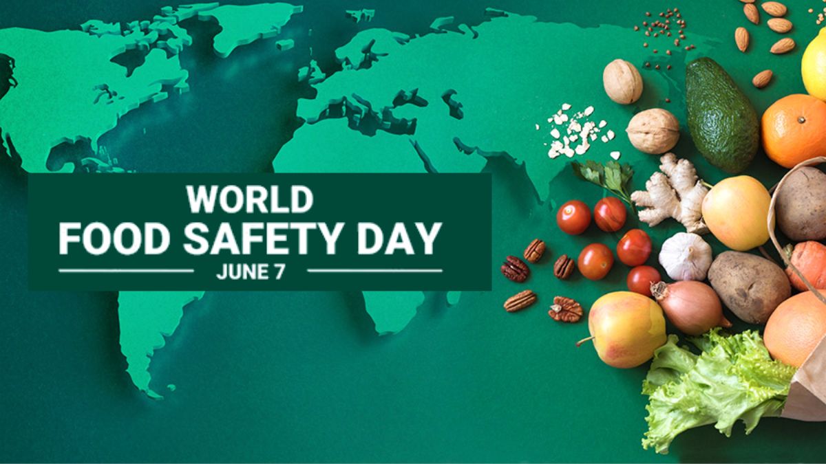 World Food Safety Day 2023 Know History significance theme and other ...