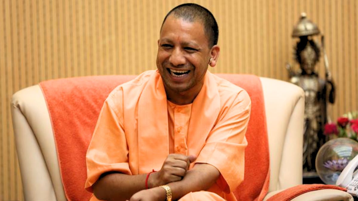CM Yogi Birthday Yogi Adityanath could have been in political Left ...