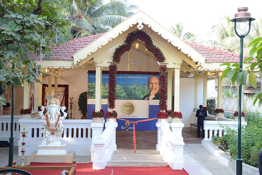 You can visit Mukesh Ambani's 100-Year-Old Ancestral Home Dhirubhai ...